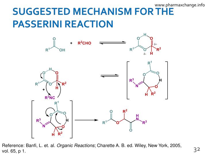 PPT - MULTICOMPONENT REACTIONS PowerPoint Presentation - ID:4852178