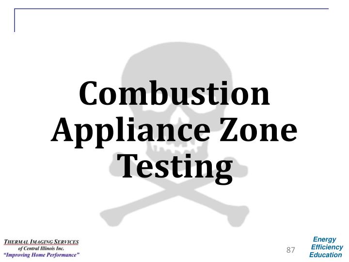 PPT - Combustion Safety Testing PowerPoint Presentation - ID:4852951