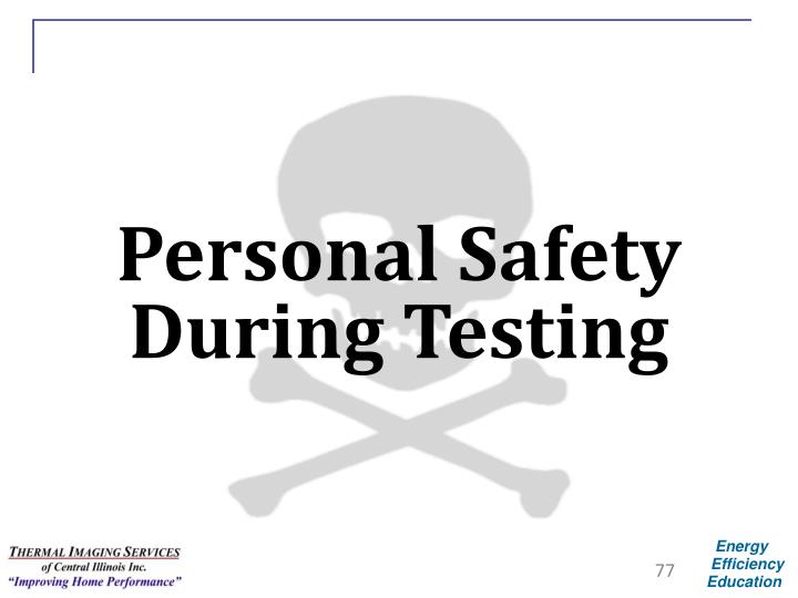 PPT - Combustion Safety Testing PowerPoint Presentation - ID:4852951