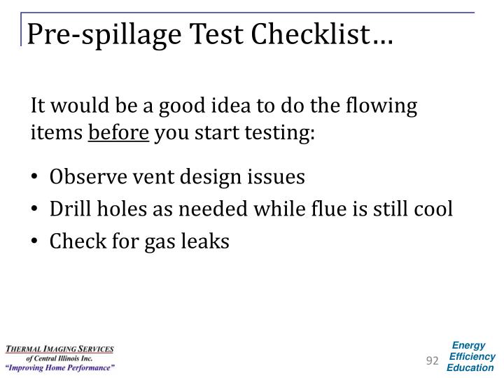 PPT - Combustion Safety Testing PowerPoint Presentation - ID:4852951