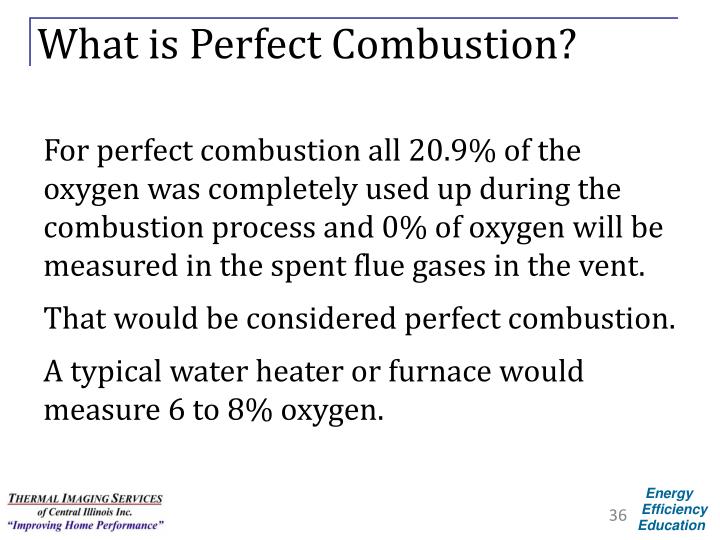 PPT - Combustion Safety Testing PowerPoint Presentation - ID:4852951