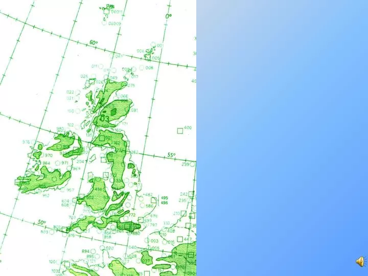 PPT - SYNOP PLOTTING CIRCA 1970 PowerPoint Presentation, free download ...