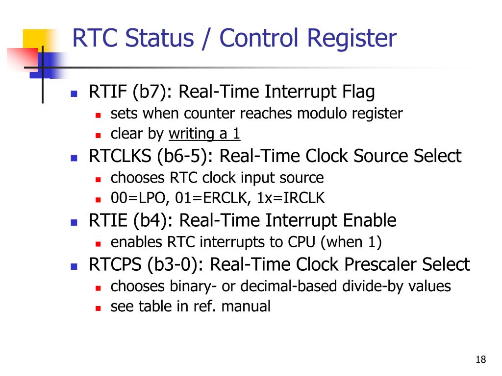 PPT - 2: The MCF51JM Microcontroller PowerPoint Presentation, free download - ID:4853310