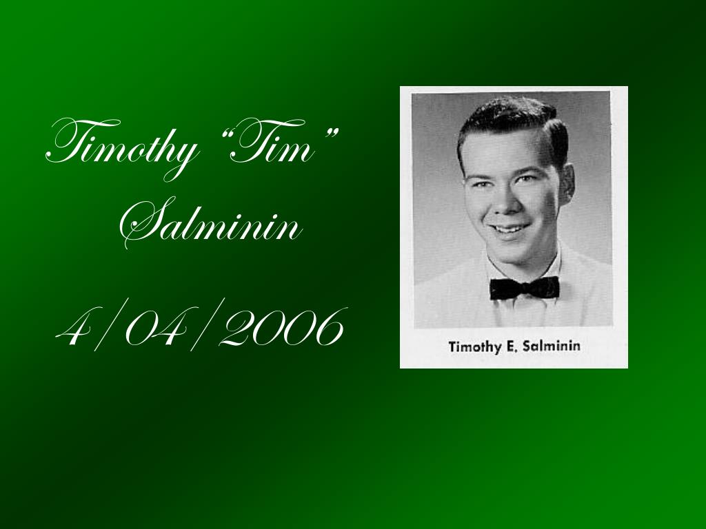 Ppt In Memory Of Our Deceased Classmates Powerpoint Presentation