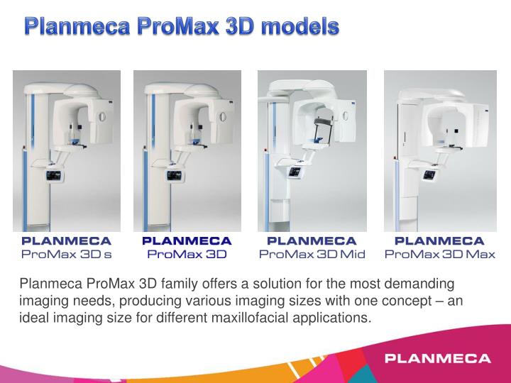 PPT - Planmeca ProMax 3D Mid PowerPoint Presentation - ID:4853942