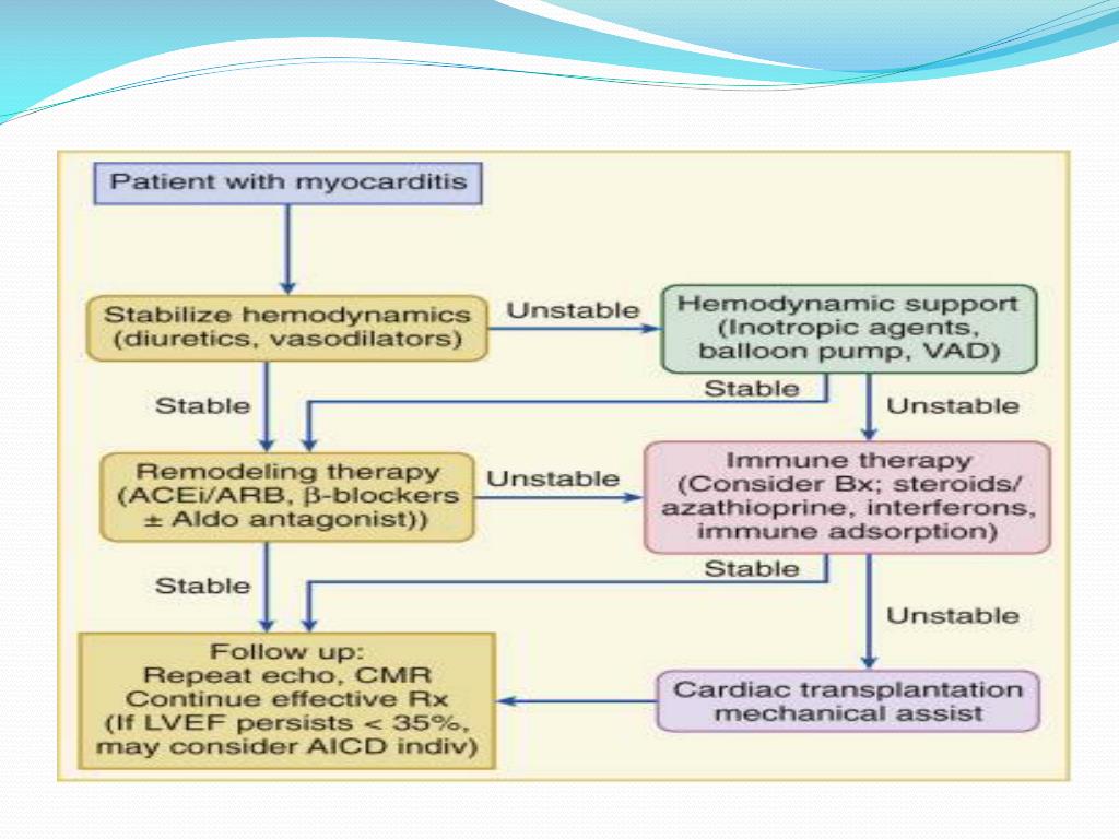 Ppt Viral Myocarditis Powerpoint Presentation Free Download Id 4854624