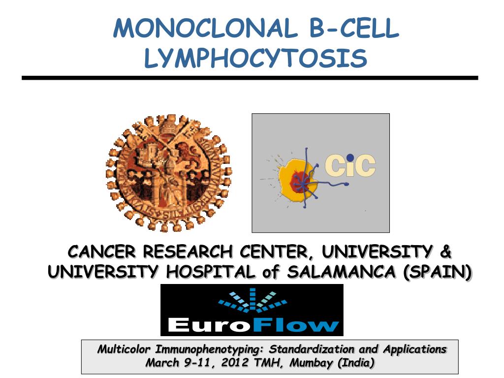 PPT - CANCER RESEARCH CENTER, UNIVERSITY & UNIVERSITY HOSPITAL of ...