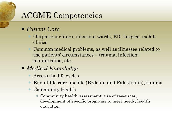 PPT - Global Health in US Medical Education: A Focus on Israel and ...