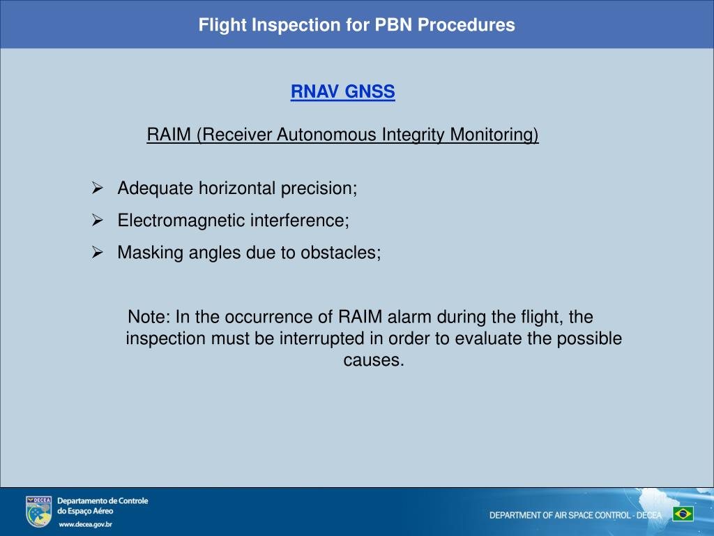 PPT - International Civil Aviation Organization PBN Implementation in ...
