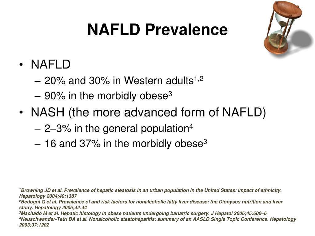 PPT - Nonalcoholic fatty liver disease in Patients of Primary ...