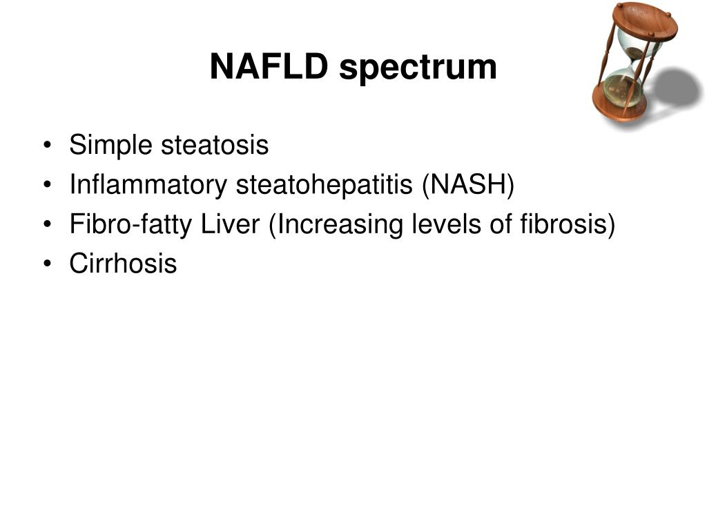 PPT - Nonalcoholic fatty liver disease in Patients of Primary ...