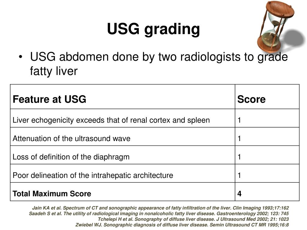 PPT - Nonalcoholic fatty liver disease in Patients of Primary ...