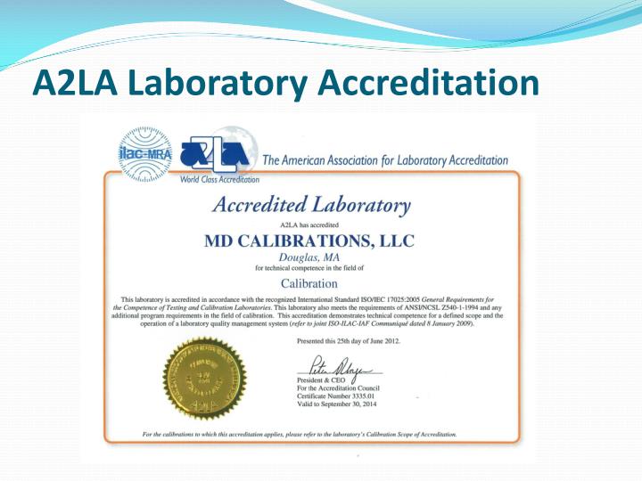 PPT - Your Source for Machine Tool Calibration Services PowerPoint ...