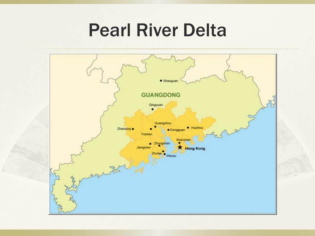 PPT - Guangzhou/Guangdong Province PowerPoint Presentation, free ...