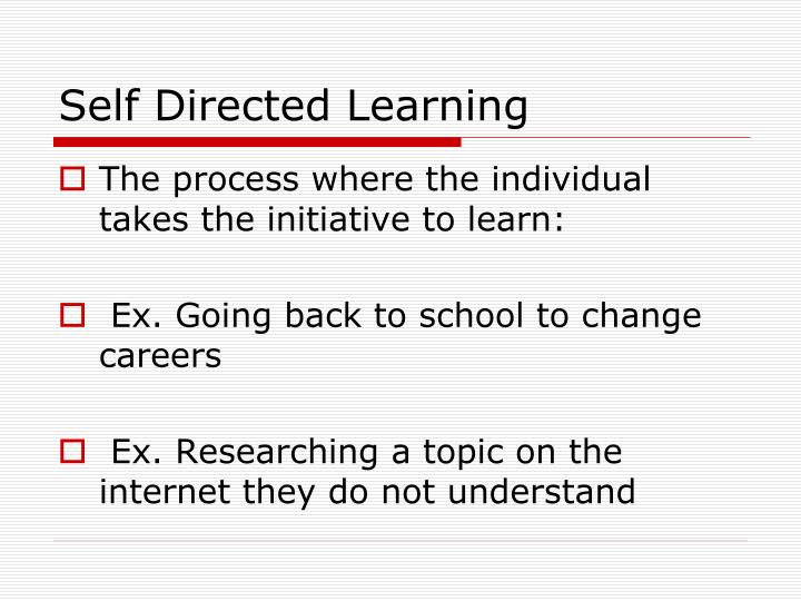 PPT - How to Teach Adult Learners PowerPoint Presentation - ID:4857920