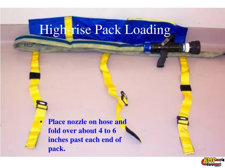 PPT - High-rise Pack Loading PowerPoint Presentation, free download ...