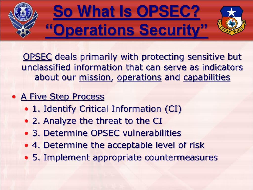 PPT OPSEC Security Awareness Training PowerPoint Presentation Free PPT OPSEC Security Awareness Training PowerPoint Presentation Free