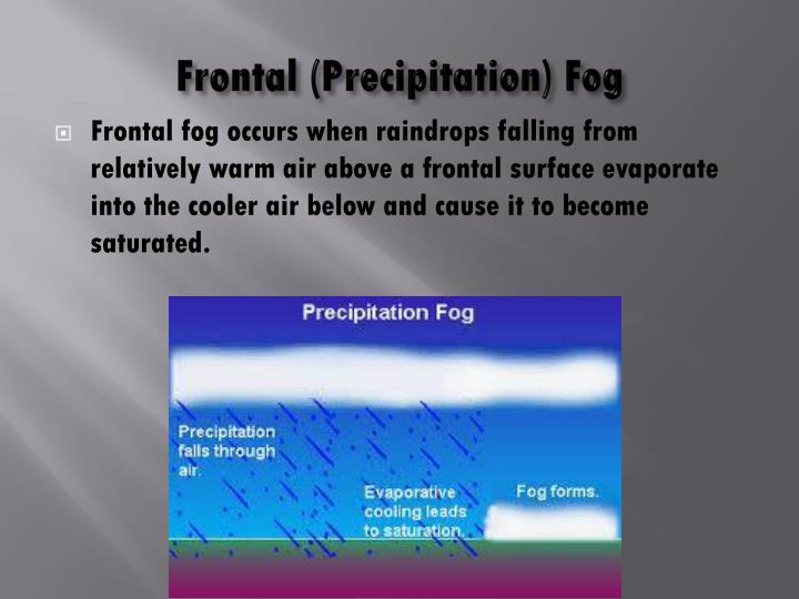 PPT - The Mystery of Fog PowerPoint Presentation - ID:4859929