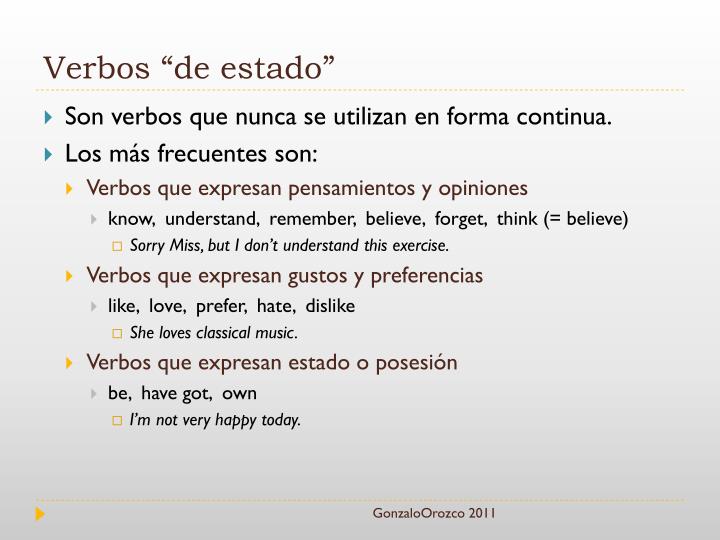 PPT - Present Tenses PowerPoint Presentation - ID:4860308