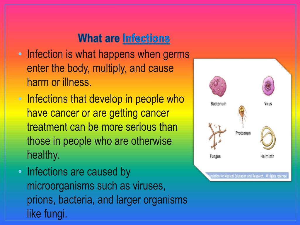 PPT - Medical Emergency Infections With Casey Hughes By: Bianca ...