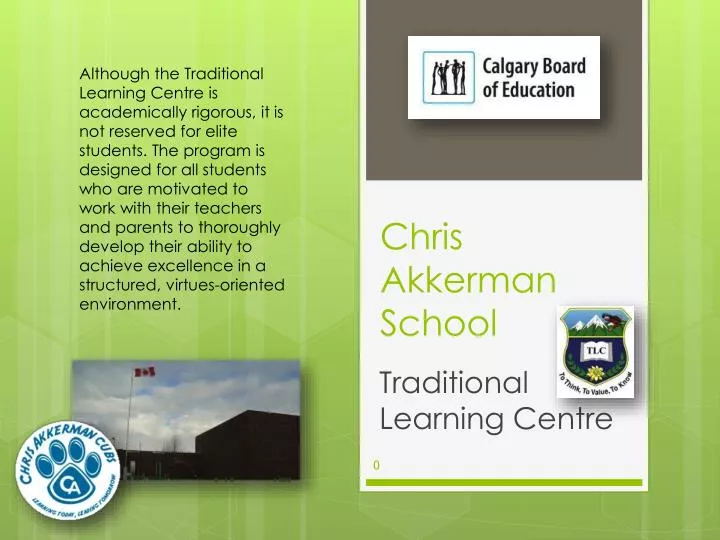 PPT - Chris Akkerman School PowerPoint Presentation, free download - ID ...