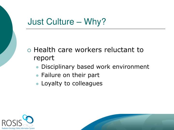 PPT - Just Culture PowerPoint Presentation - ID:4861871