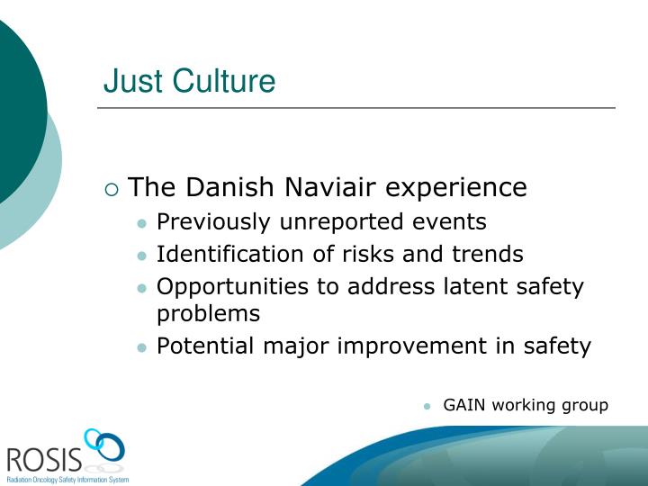 PPT - Just Culture PowerPoint Presentation - ID:4861871