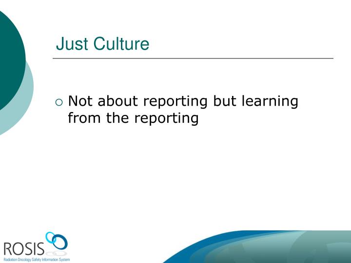 PPT - Just Culture PowerPoint Presentation - ID:4861871