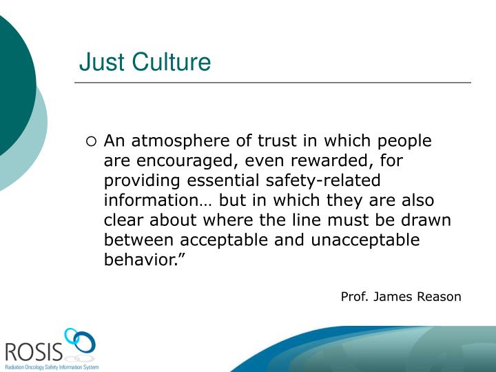 PPT - Just Culture PowerPoint Presentation - ID:4861871