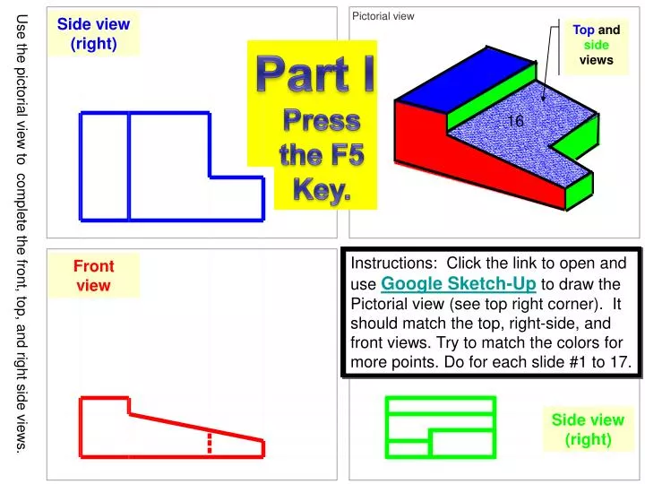 PPT - Part I. Press the F5 Key. PowerPoint Presentation, free download ...