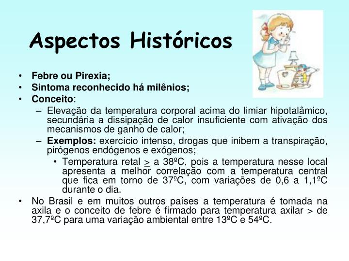 PPT - Semiologia da Febre PowerPoint Presentation - ID:4862220
