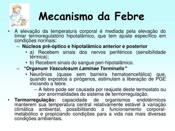 PPT - Semiologia da Febre PowerPoint Presentation - ID:4862220