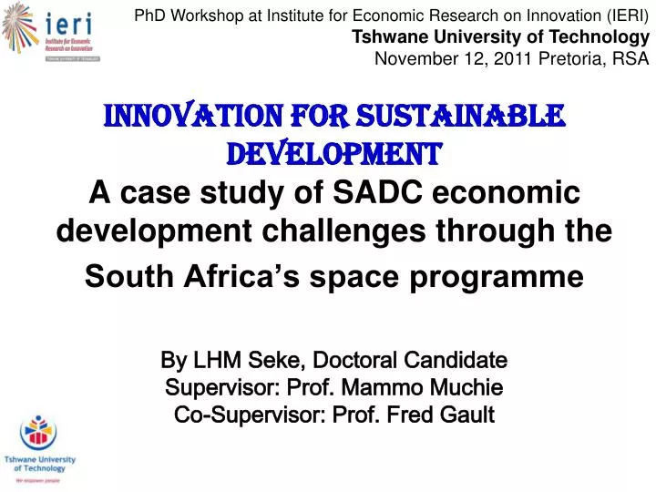 PPT - SADC Countries PowerPoint Presentation, free download - ID:4863396