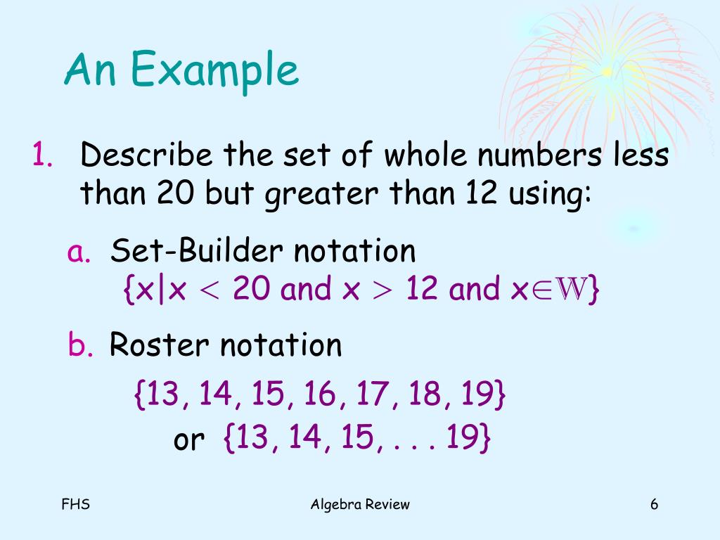 PPT Understanding Set Notation PowerPoint Presentation Free Download PPT Understanding Set Notation PowerPoint Presentation Free Download