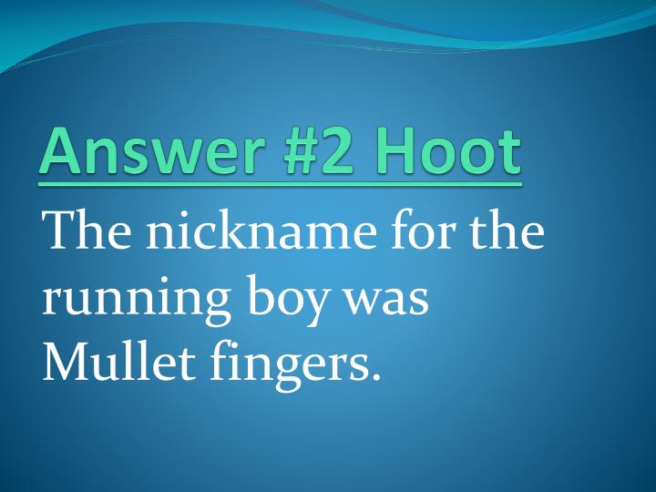 PPT - Carl Hiaasen PowerPoint Presentation - ID:4863948