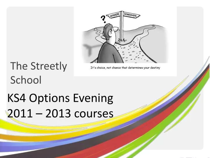 PPT - The Streetly School PowerPoint Presentation, free download - ID ...