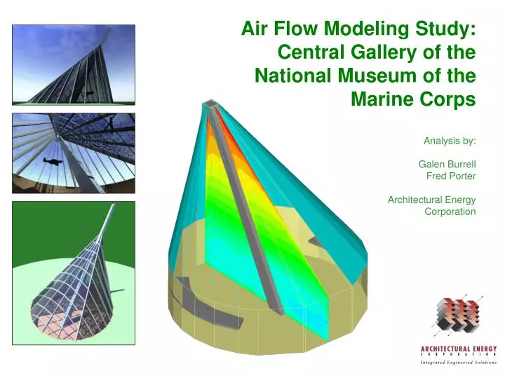 PPT - Air Flow Modeling Study: PowerPoint Presentation, free download ...