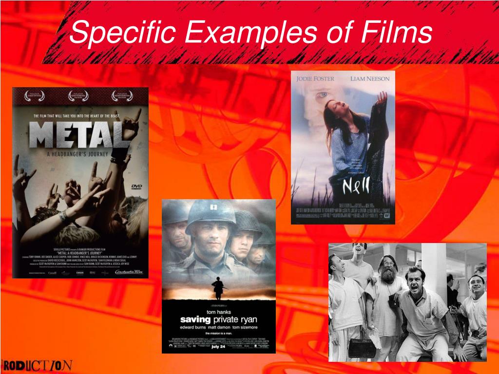 PPT - Purposeful Use of Film within the Classroom: Encouraging Student ...