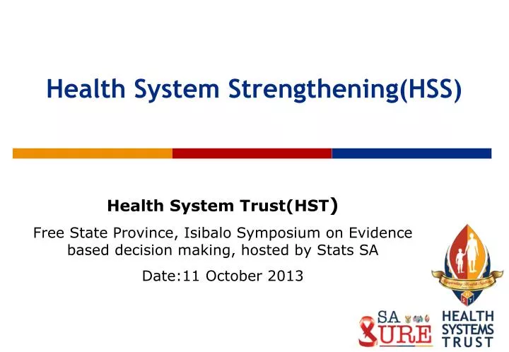 PPT - Health System Strengthening(HSS) PowerPoint Presentation, free ... PPT - Health System Strengthening(HSS) PowerPoint Presentation, free ...