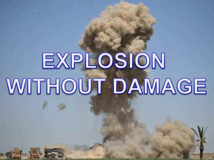 PPT - REACTION TO IED ATTACK PowerPoint Presentation - ID:4866308