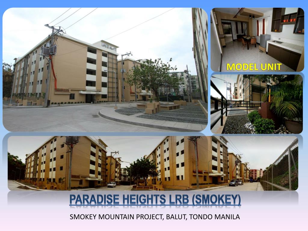 PPT - LOCATION & PICTURES OF ON-GOING CONSTRUCTION OF LOW RISE ...