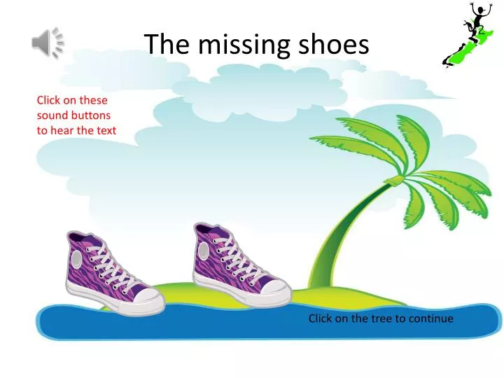 PPT - The missing shoes PowerPoint Presentation, free download - ID:4867482