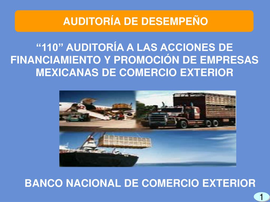 PPT - BANCO NACIONAL DE COMERCIO EXTERIOR PowerPoint Presentation, free ... PPT - BANCO NACIONAL DE COMERCIO EXTERIOR PowerPoint Presentation, free ...