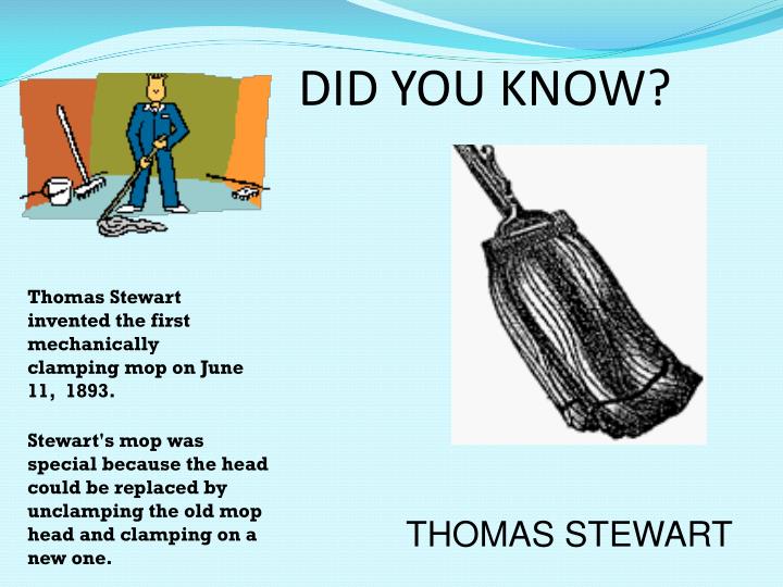 PPT - DID YOU KNOW ABOUT FAMOUS AFRICAN AMERICAN PEOPLE IN HISTORY ...