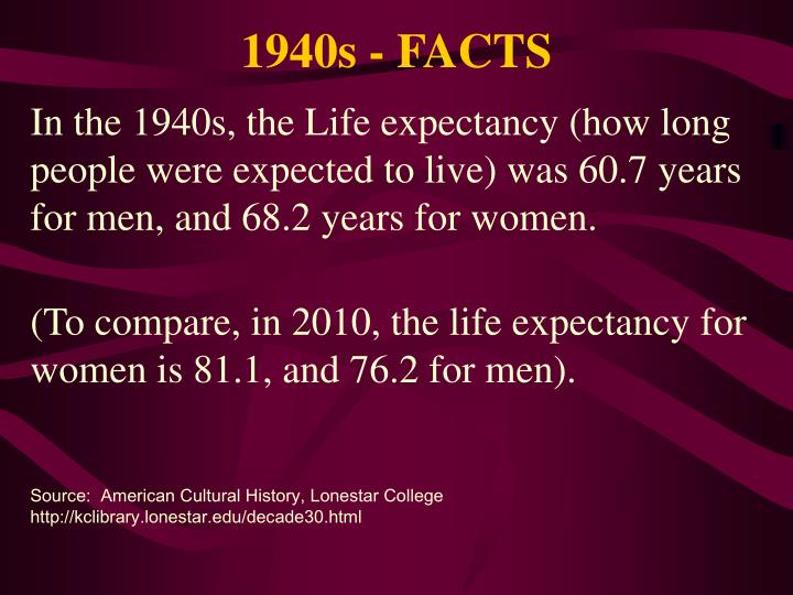 PPT - 20 th Century American Music 1940s PowerPoint Presentation - ID ...