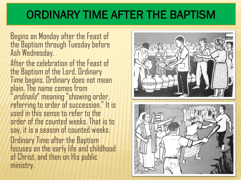PPT - What is the Catholic Liturgical Year? PowerPoint Presentation ...