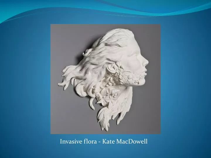 PPT - Invasive flora - Kate MacDowell PowerPoint Presentation, free ...