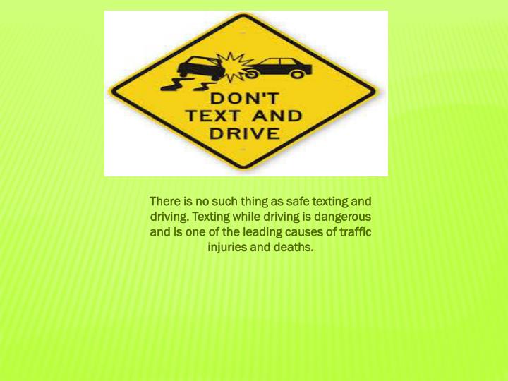 PPT - Road Safety PowerPoint Presentation - ID:4869925