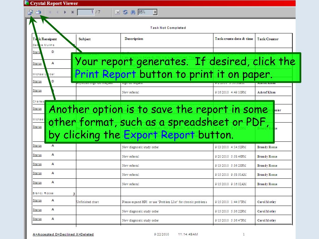PPT - NEXTGEN REPORTING DEMONSTRATION PowerPoint Presentation, free ... PPT - NEXTGEN REPORTING DEMONSTRATION PowerPoint Presentation, free ...