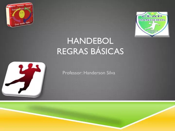 PPT - Handebol Regras básicas PowerPoint Presentation, free download ...